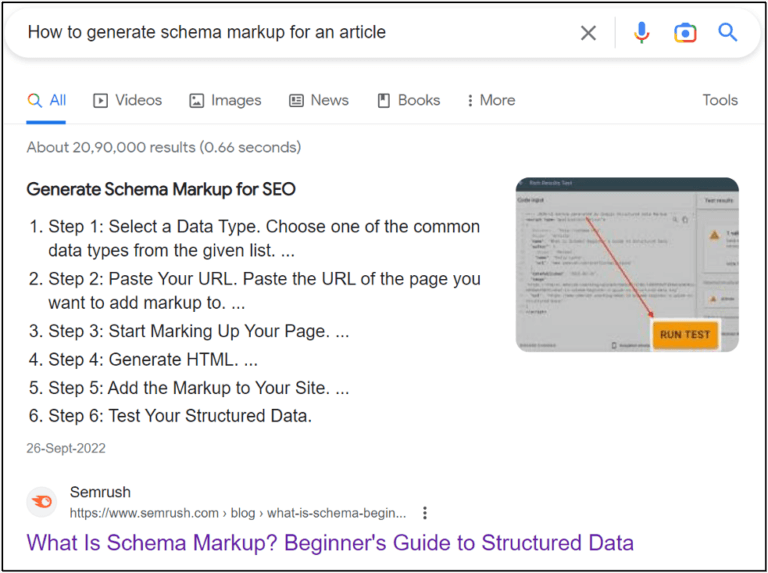 Schema Markup Guide | Best Tips To Rank #1
